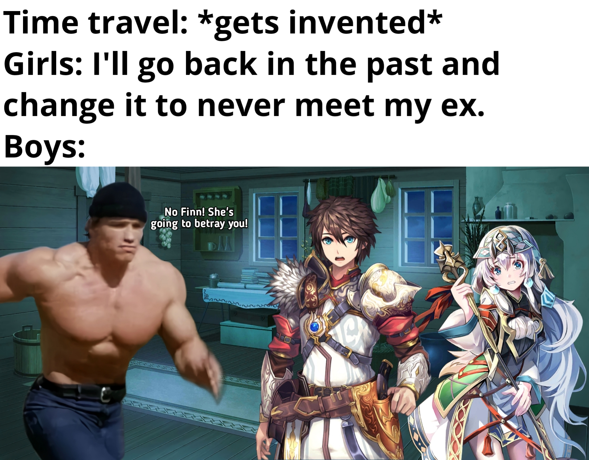 ACT 8 SPOILER MEME | Scrolller