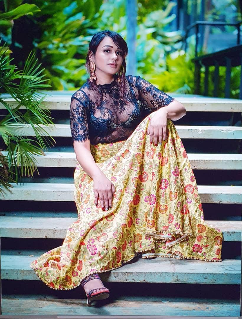 Actress-Shantini | Scrolller