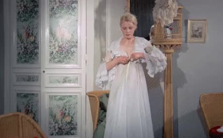 Actress strips, unidentified period piece | Scrolller