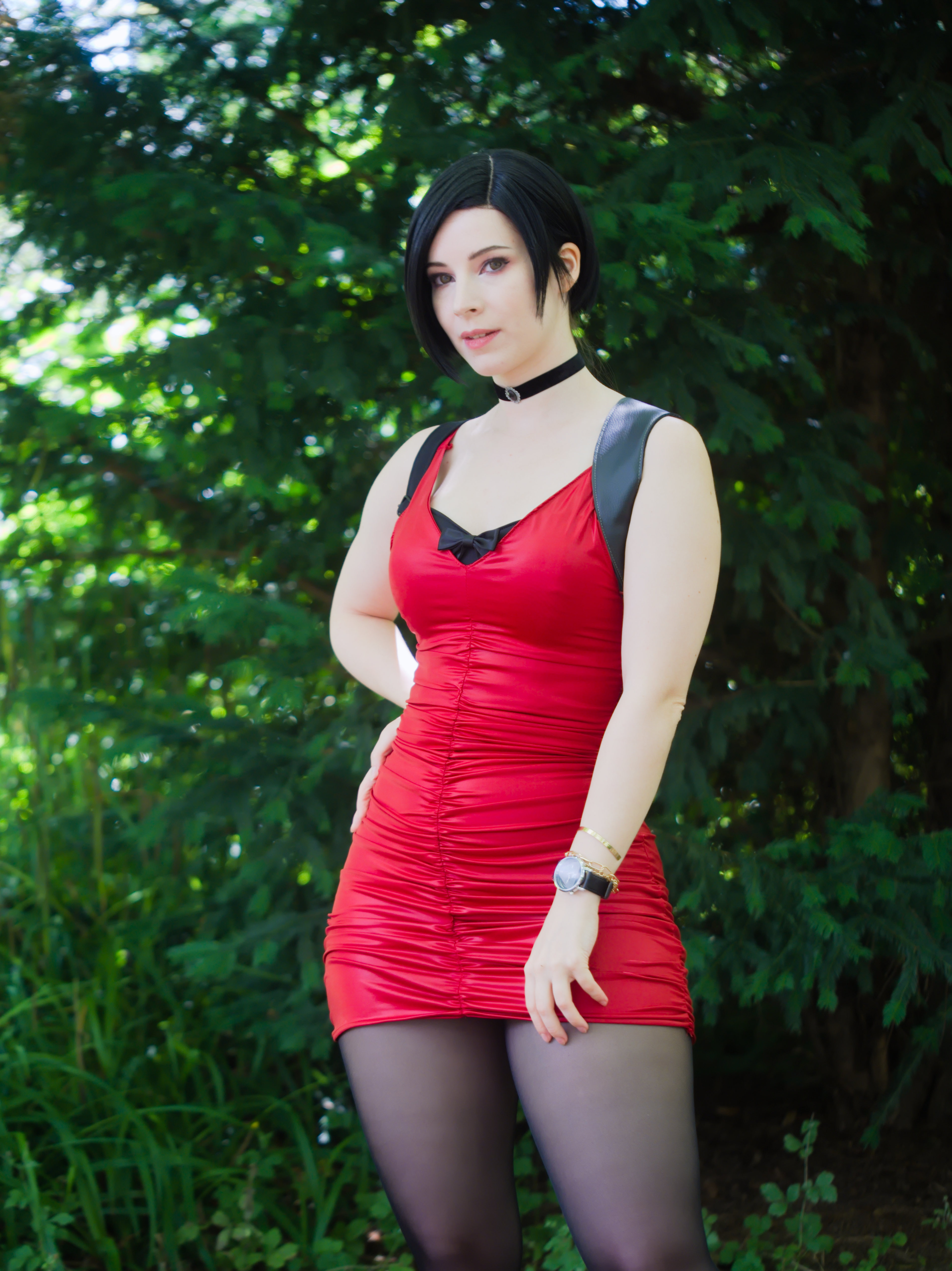 Ada Wong - Dokomi 2021 | Scrolller