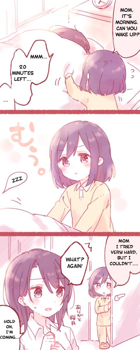 Adachi and Shimamura becoming moms | Scrolller