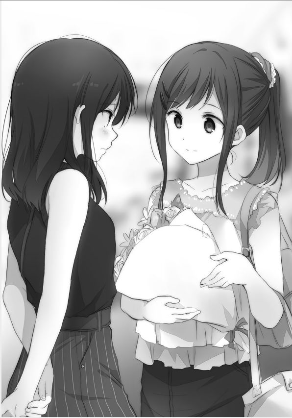 Adachi Giving Shimamura Flowers! (Volume 5 LN Spoiler) | Scrolller