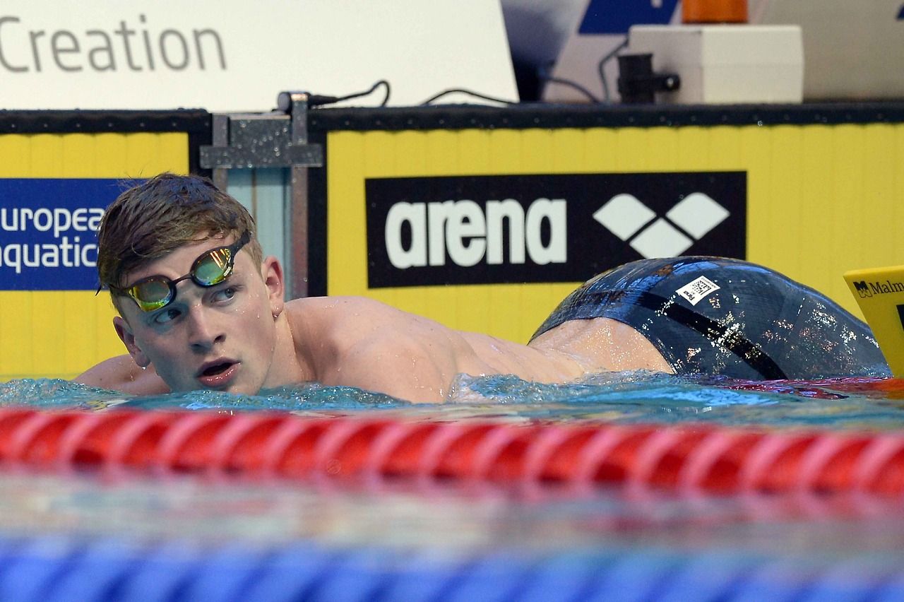 Adam Peaty | Scrolller