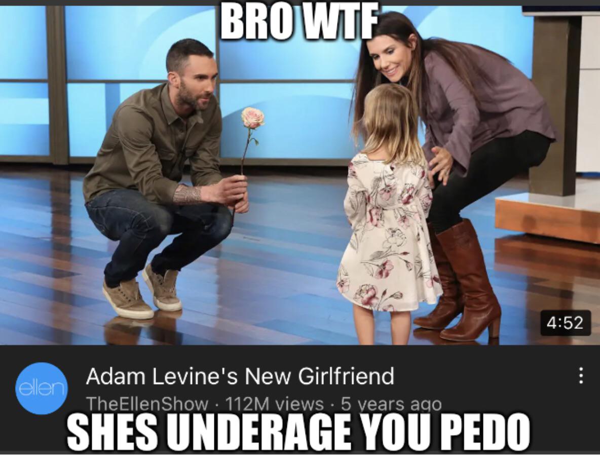 AdamLevine445 | Scrolller