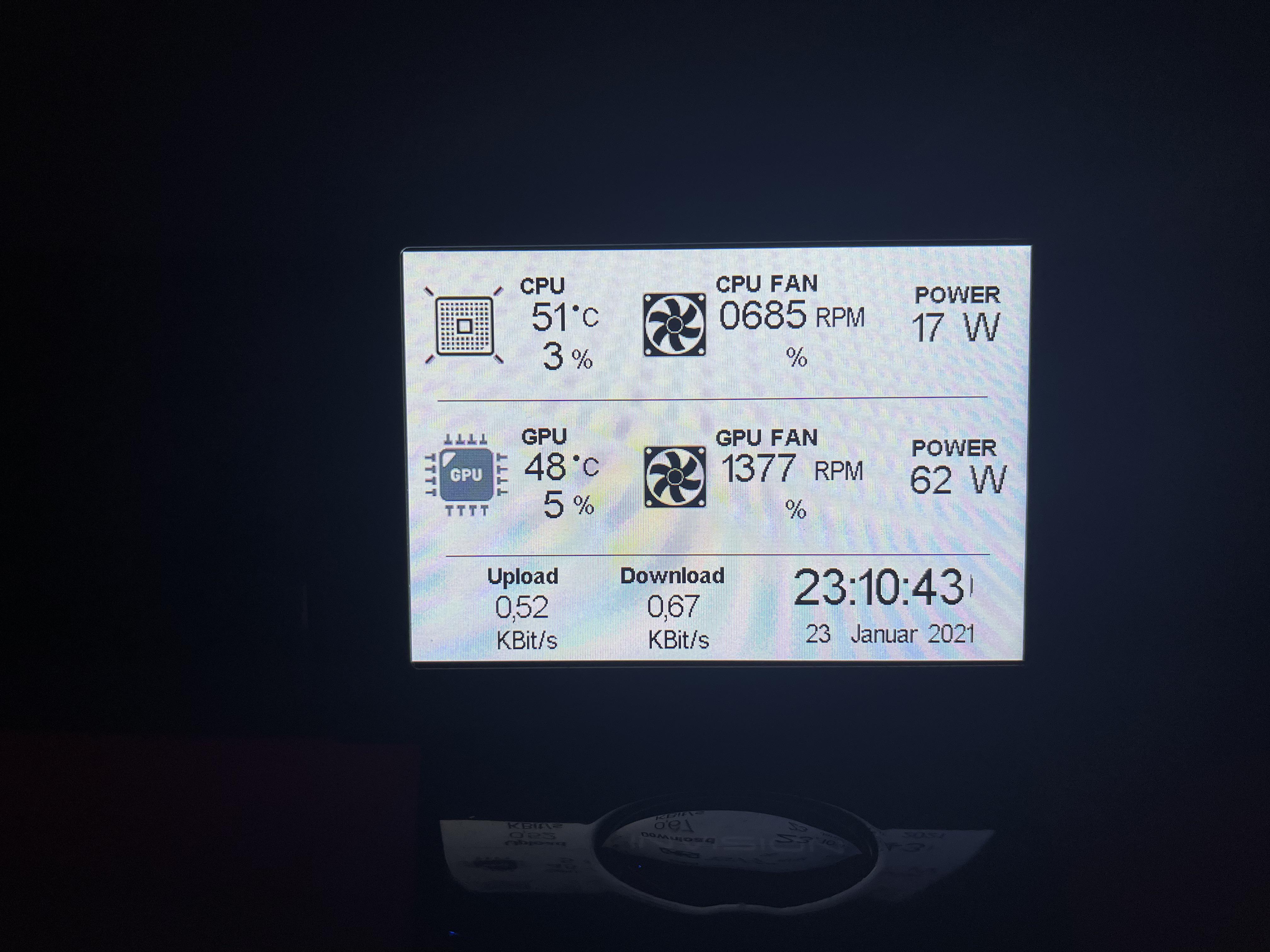 Added something little to my setup :) | Scrolller