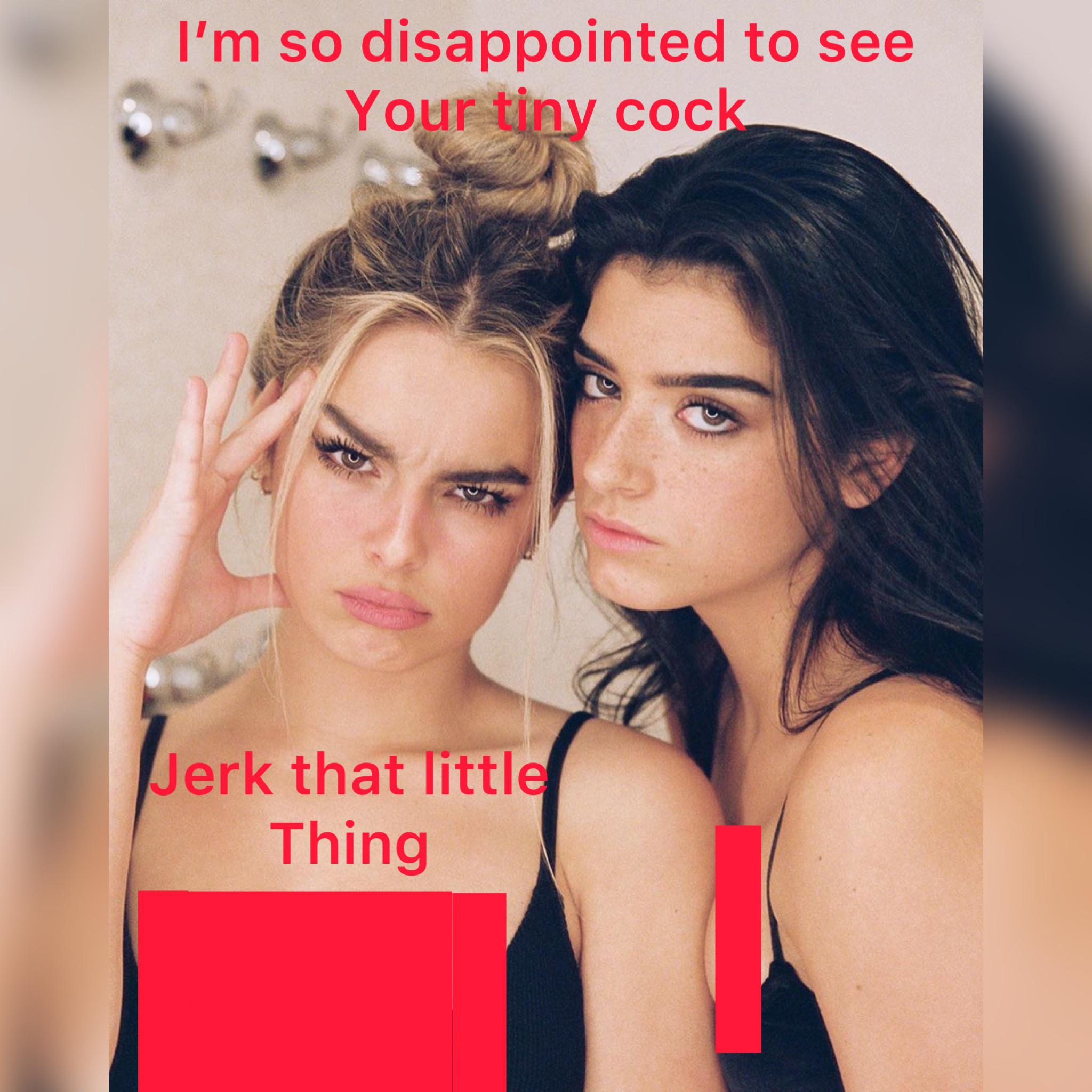 Addison Rae and Dixie D’amelio are so disappointed. | Scrolller