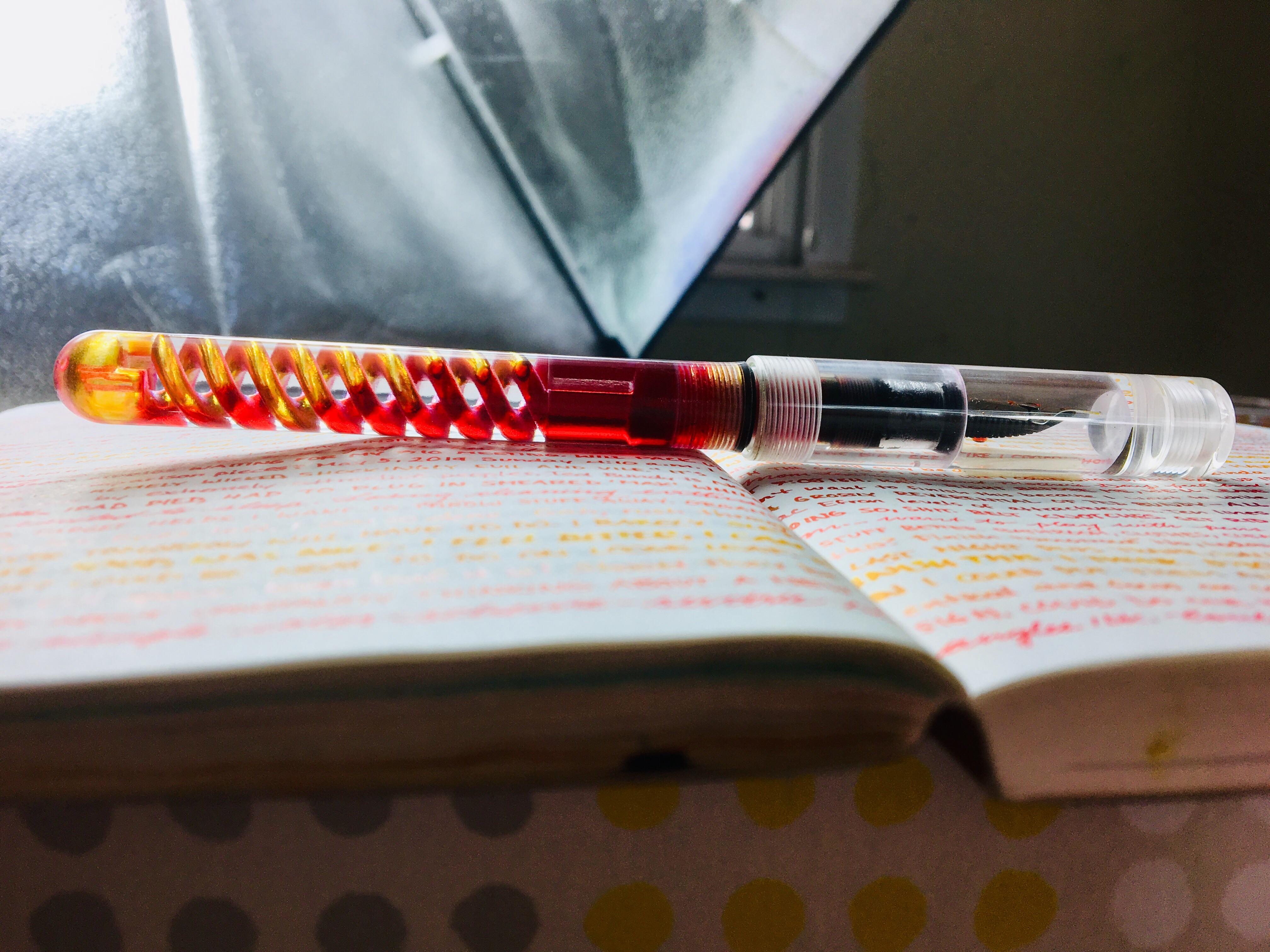 Additive Pens Helix | Scrolller