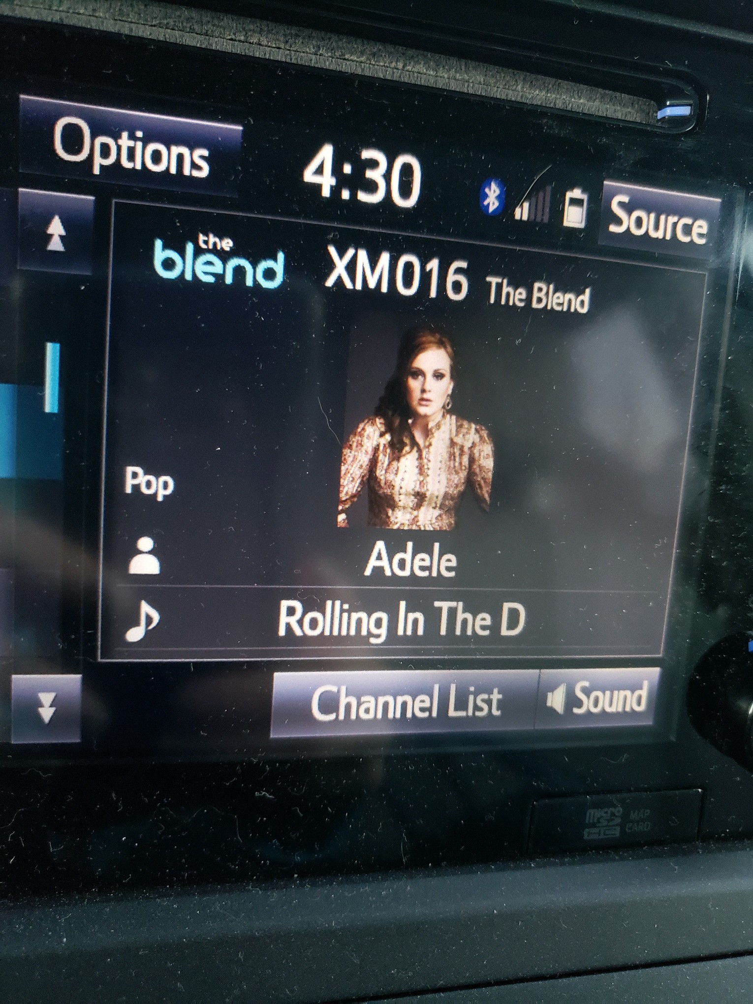 Adele's new song on point for December 1st. | Scrolller