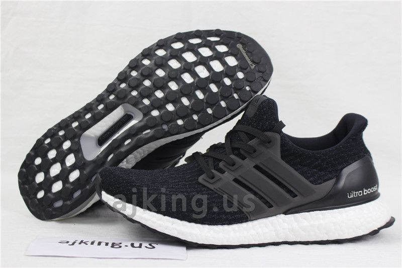 Adidas Ultra Boost 3.0 Core Black | Scrolller