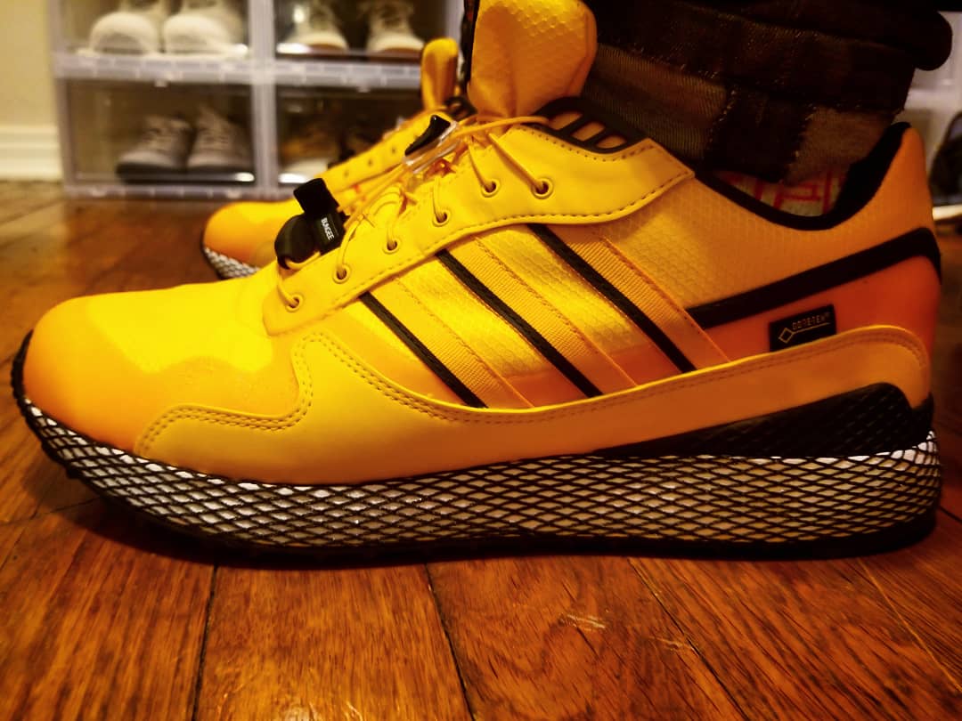 Adidas x Livestock Ultra Tech | Scrolller