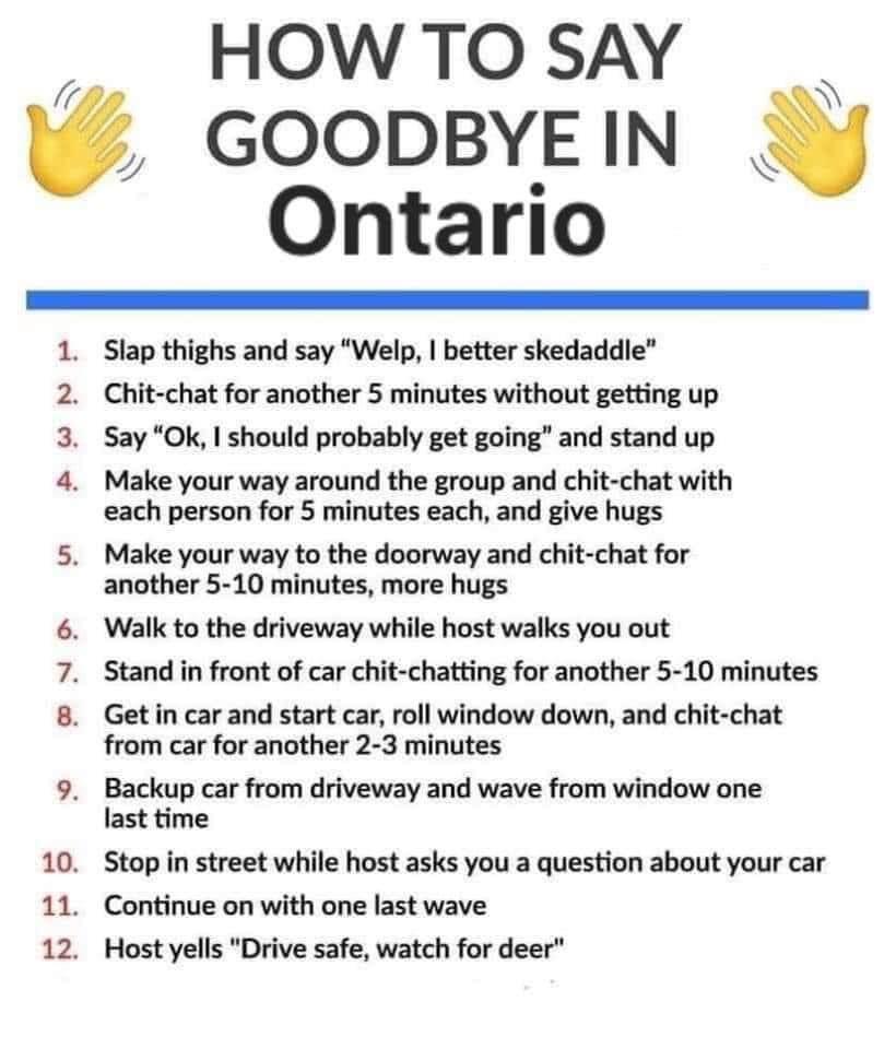 Adios Amigos | Scrolller