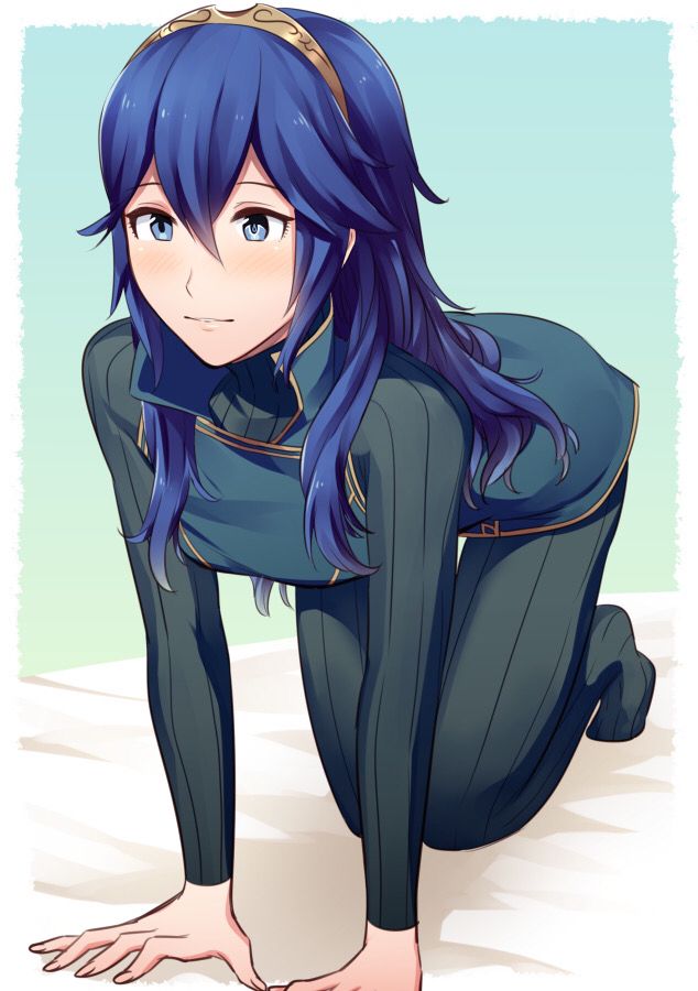 Adorable Lucina | Scrolller