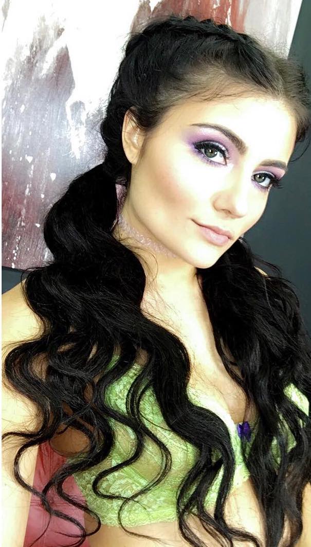 Adria Rae | Scrolller