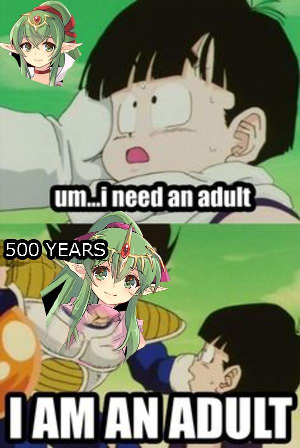 Adult Tiki fans in a nutshell. | Scrolller