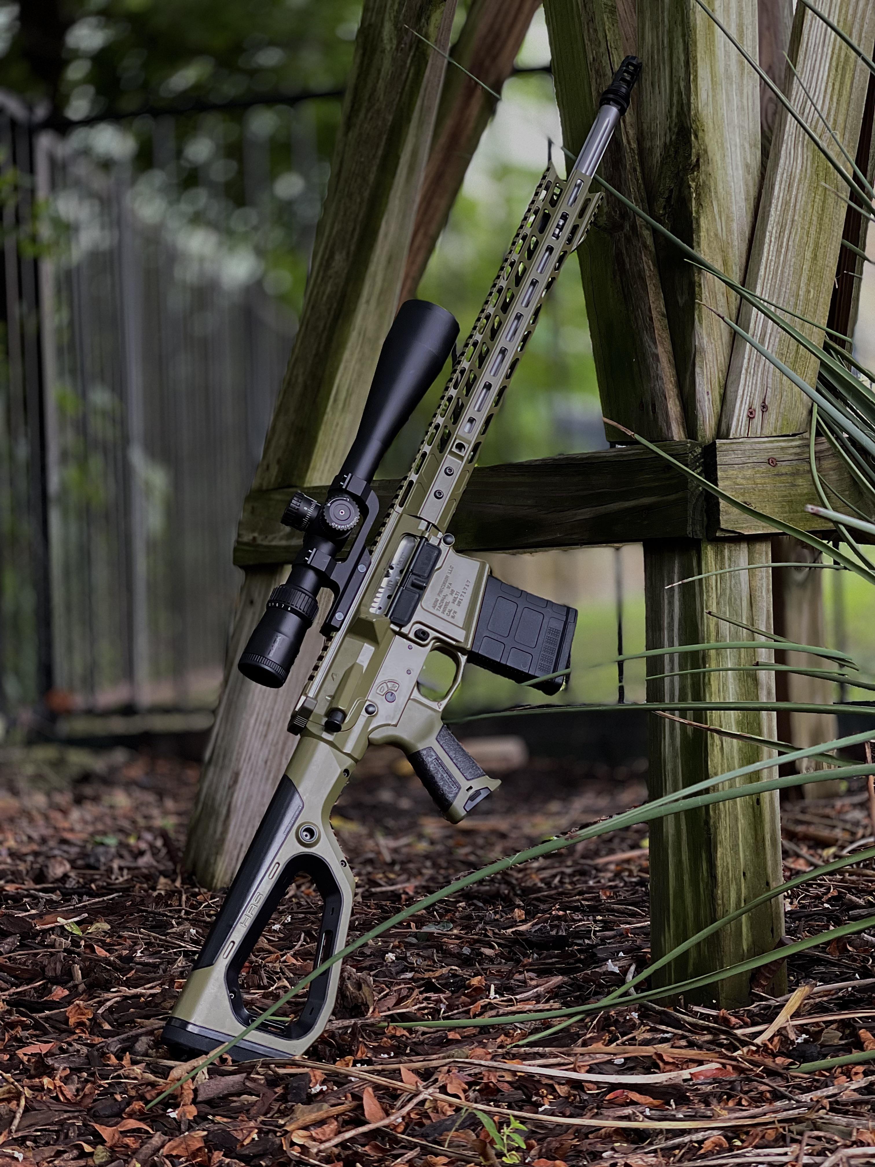 Aero Precision M5 AR10 Build | Scrolller