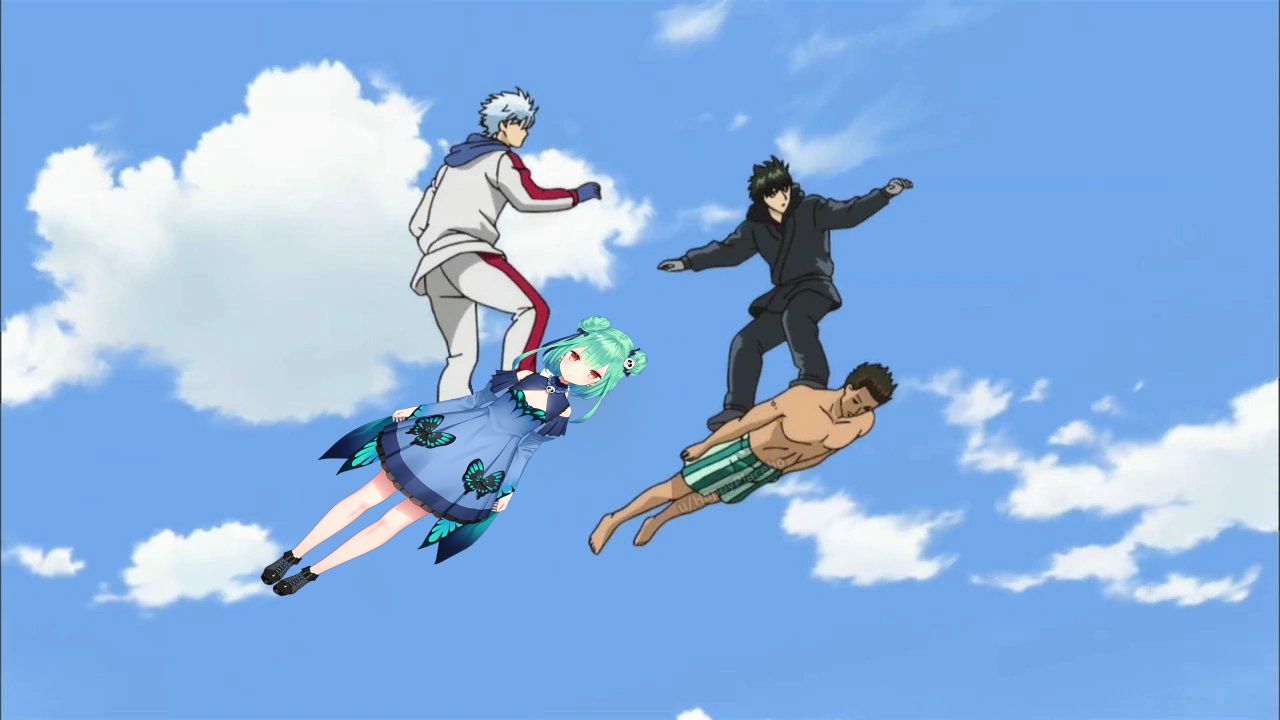 Aerodynamic Rushia. | Scrolller