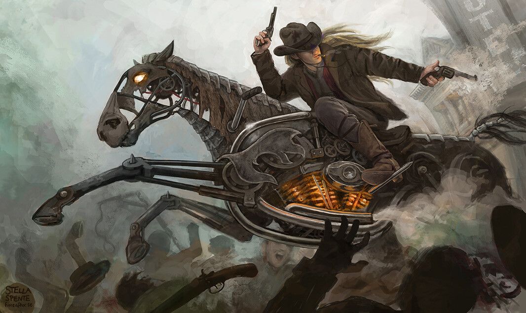 Affordable Horsepower by Stella Spente | Scrolller