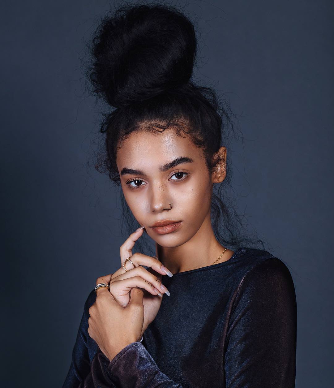 African American / Cuban / Cherokee | Scrolller