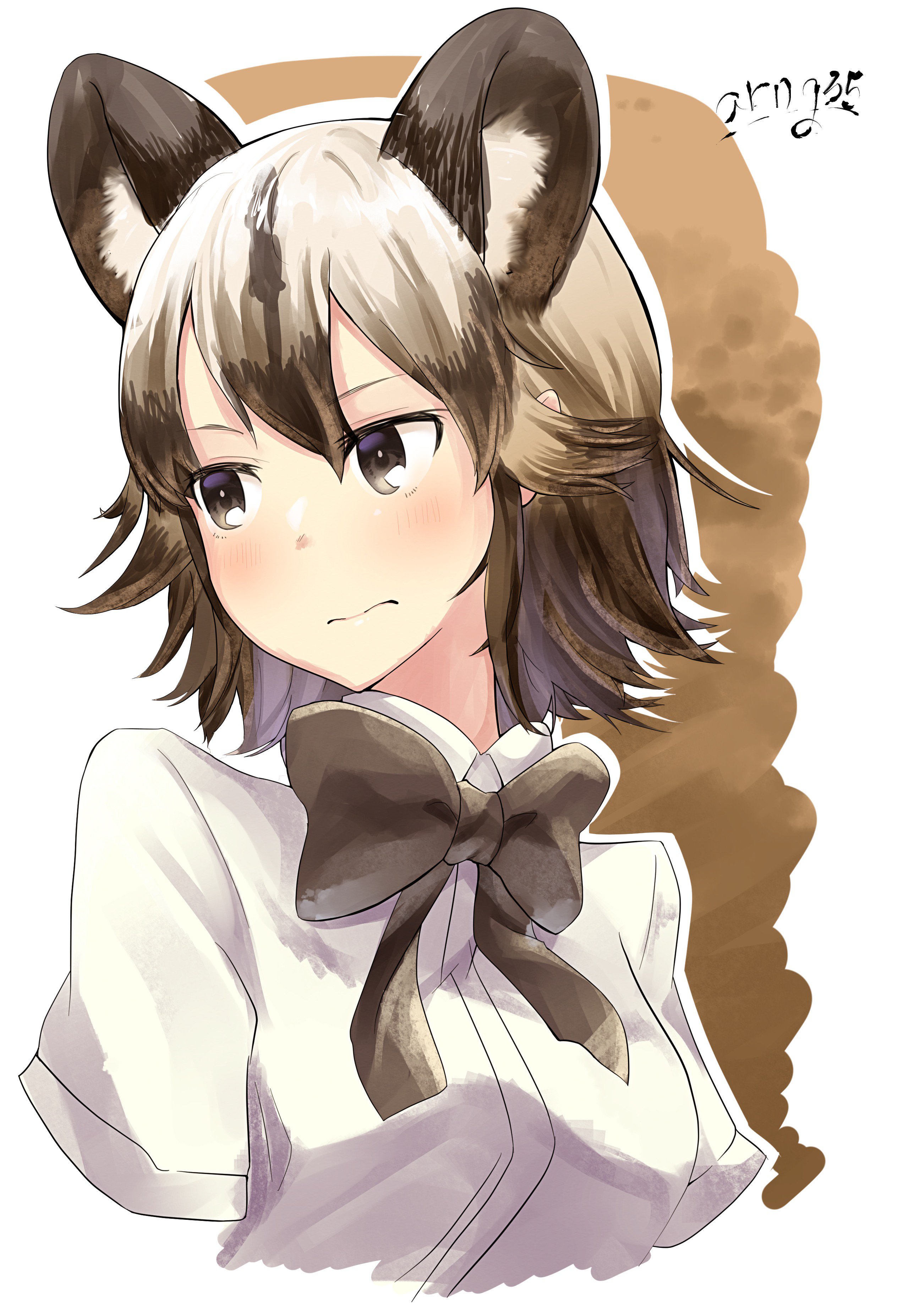 African Wild Dog [Kemono Friends] | Scrolller