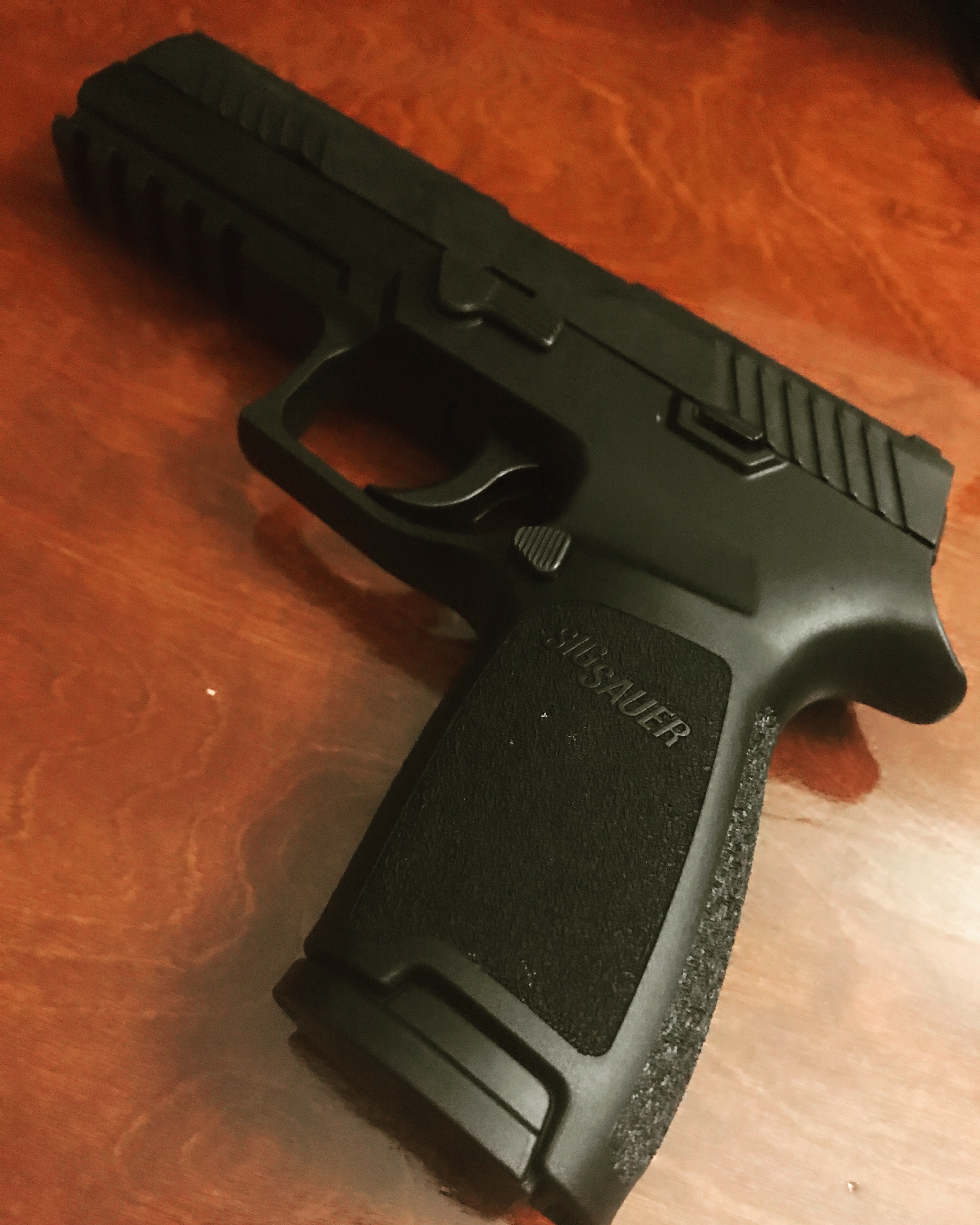 After 20+ years of being told "guns are bad" I went out and got this one! | Scrolller