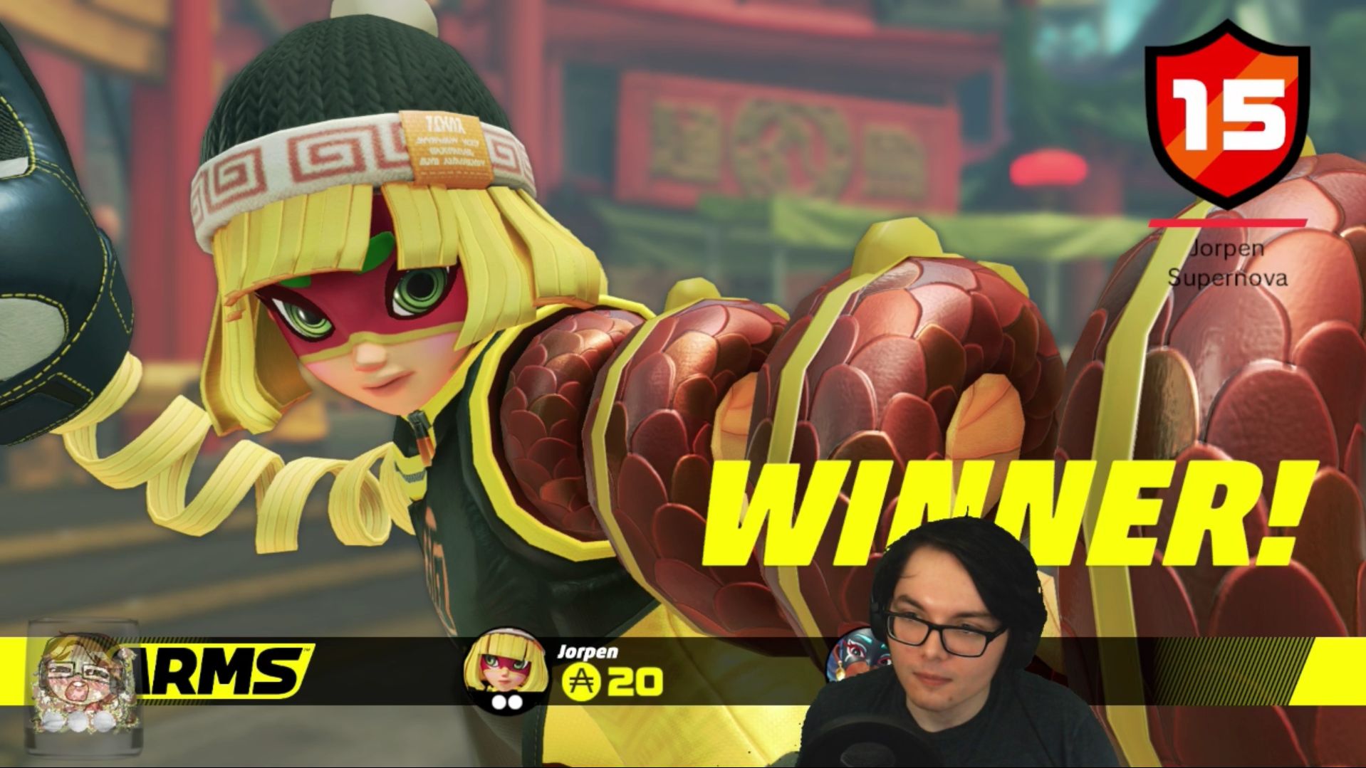 After 4 days of the grind, I did it. Full bar, Rank 15. Maximum possible rank achieved. | Scrolller