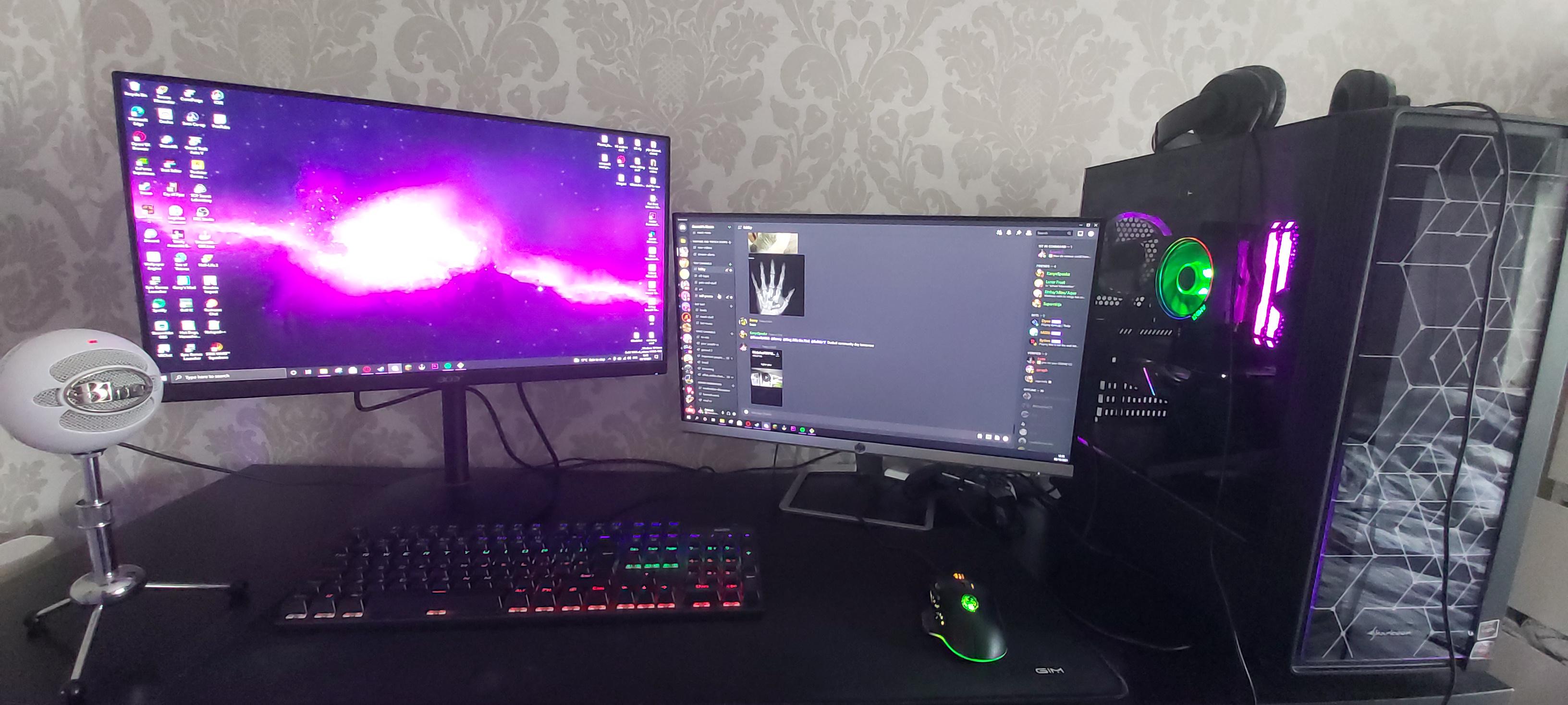 after 5 years i finally upgraded to a pc | Scrolller