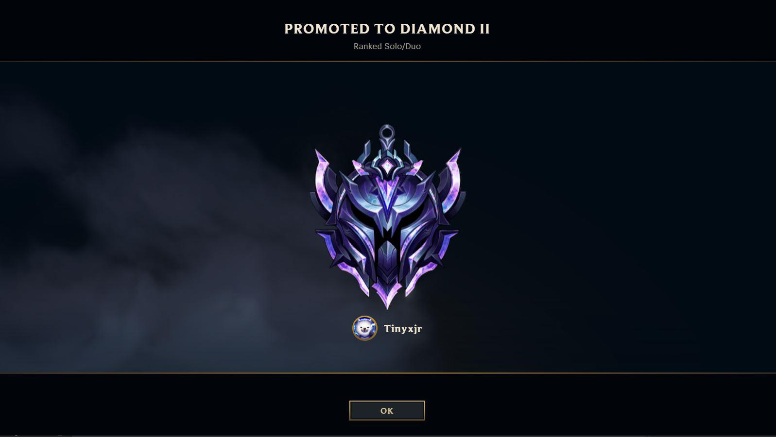 After 549 Annie games this season I've finally reached Diamond 2 for the first time! | Scrolller