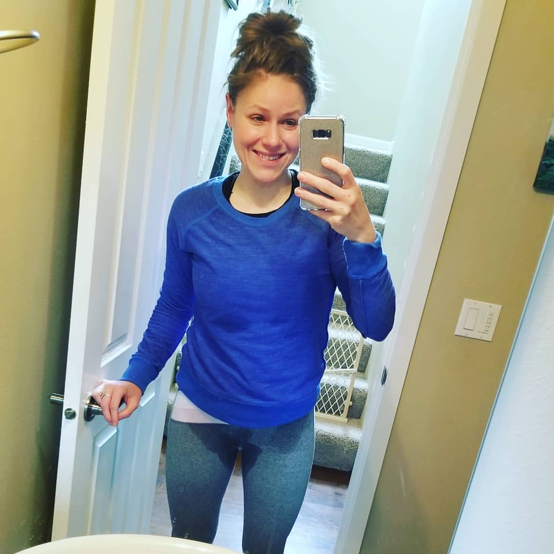 After A Good Workout Scrolller