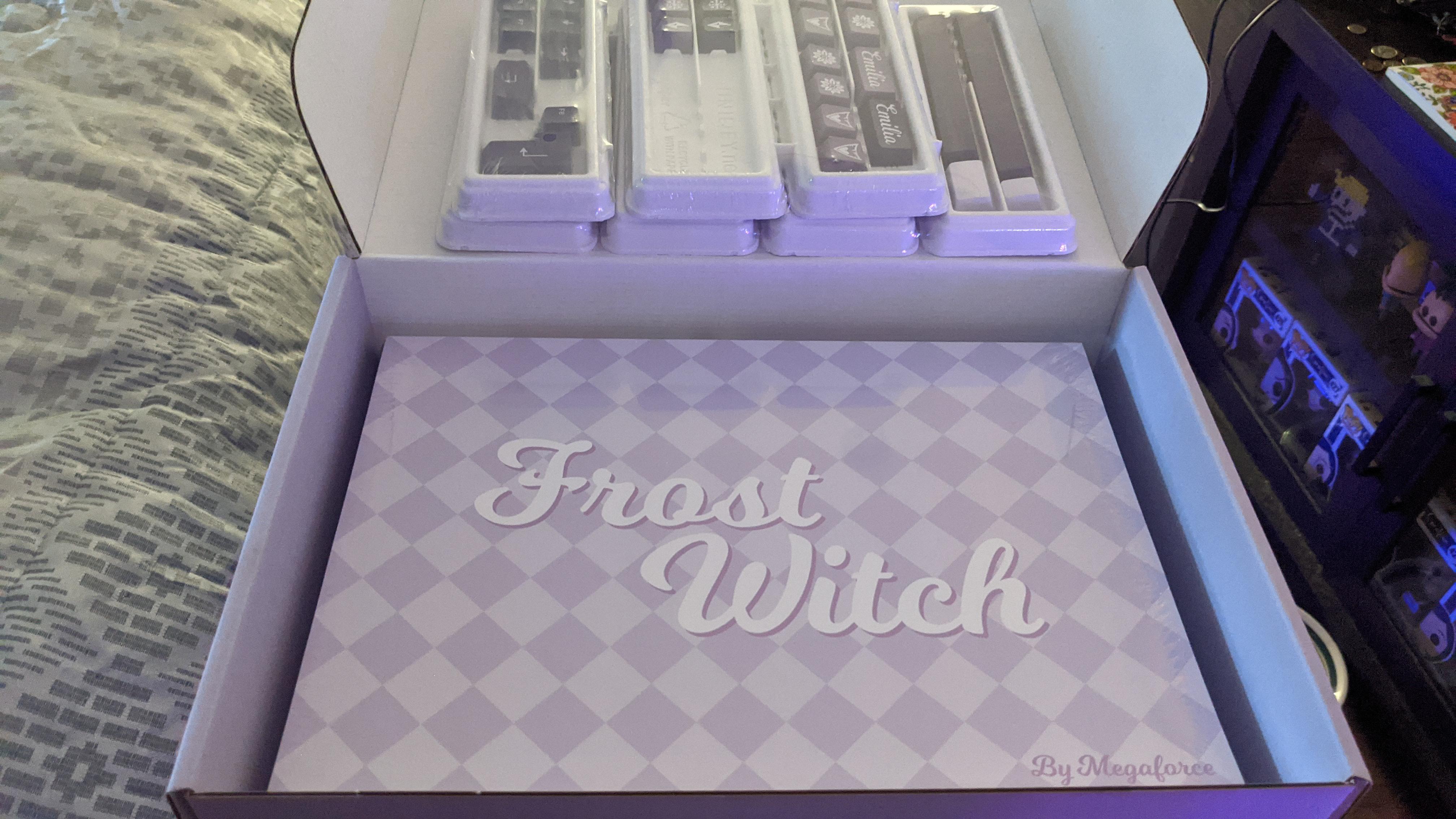 After a long wait. Frost Witch complete is finally here! | Scrolller