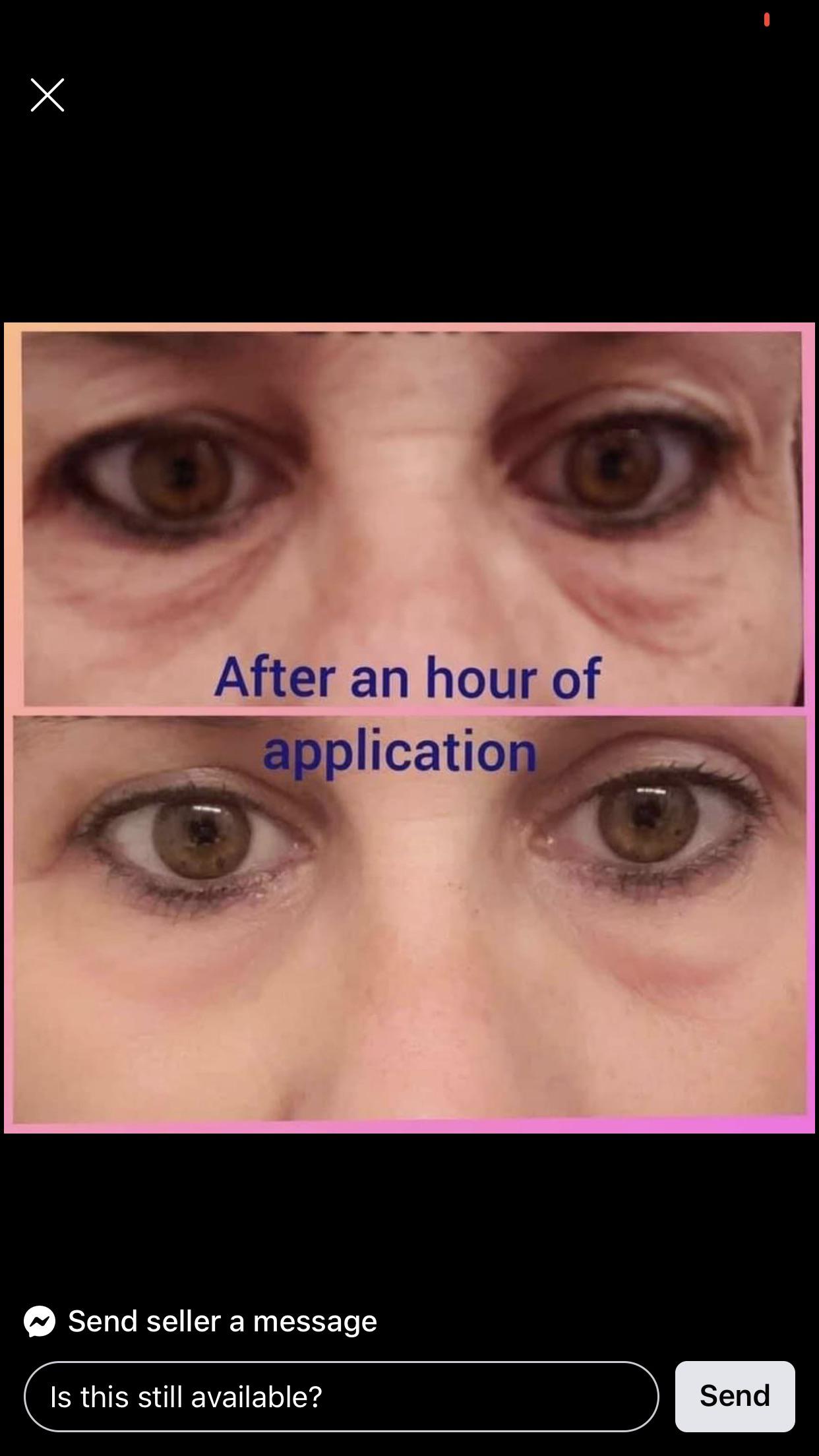 After an hour of facetune application | Scrolller