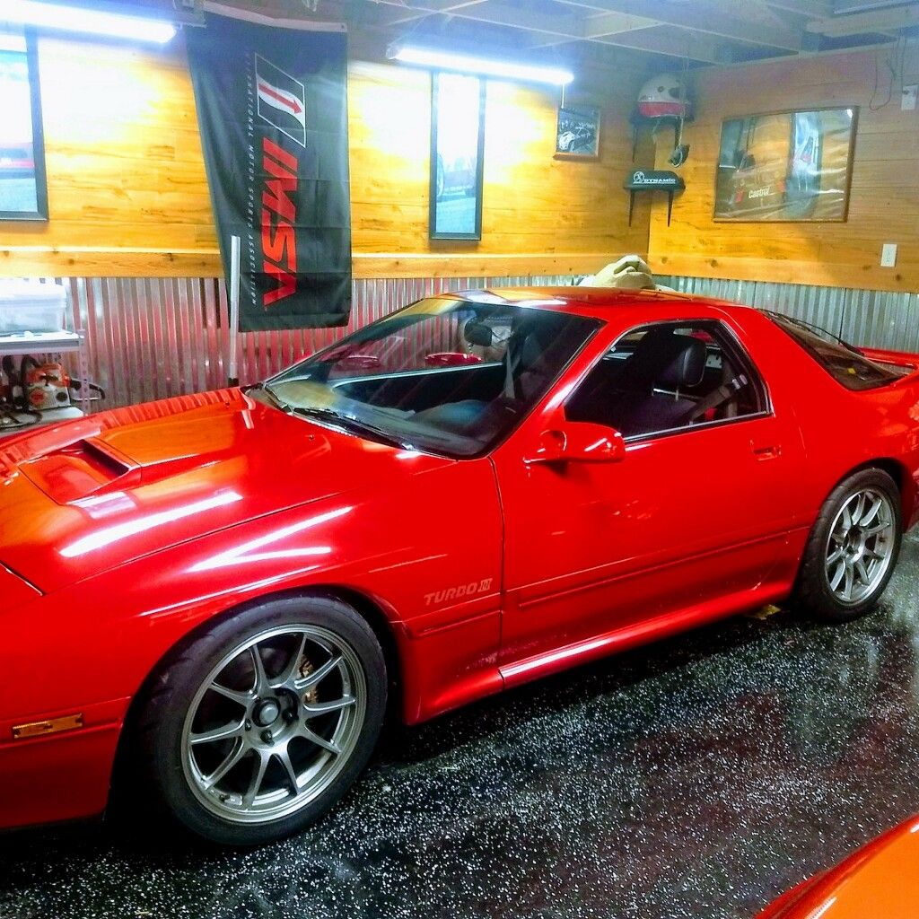 After five years sans-rotary, I'm excited to buy my dad's FC this week. | Scrolller