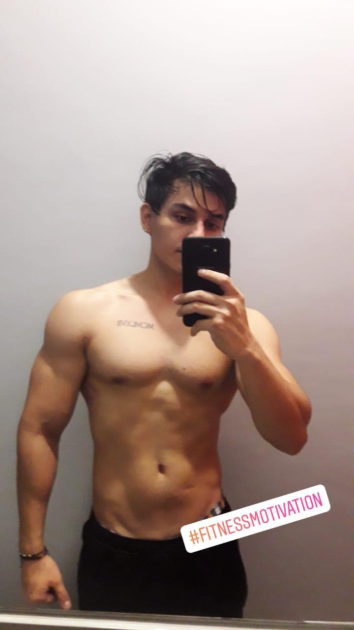 After gym | Scrolller