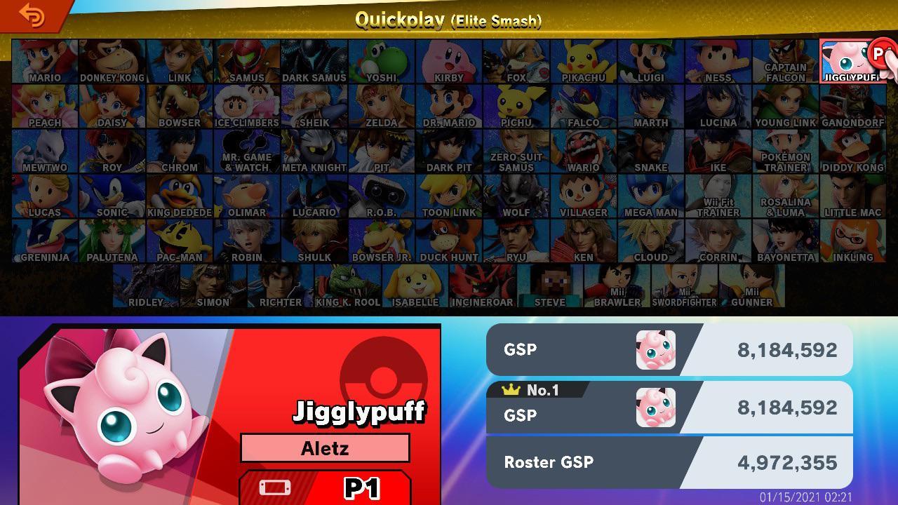After months of learning and watching hbox stream I’ve finally achieved elite smash!! I’ve never ...