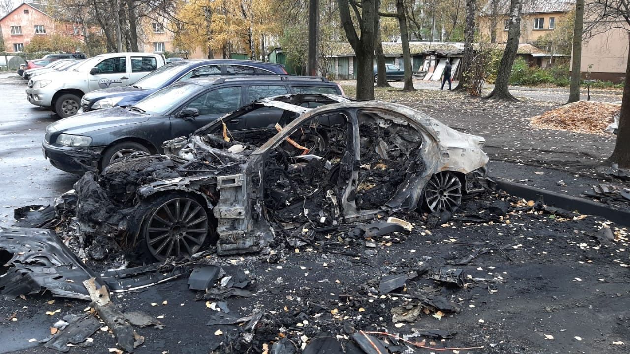 After Normal Night in Riga | Scrolller