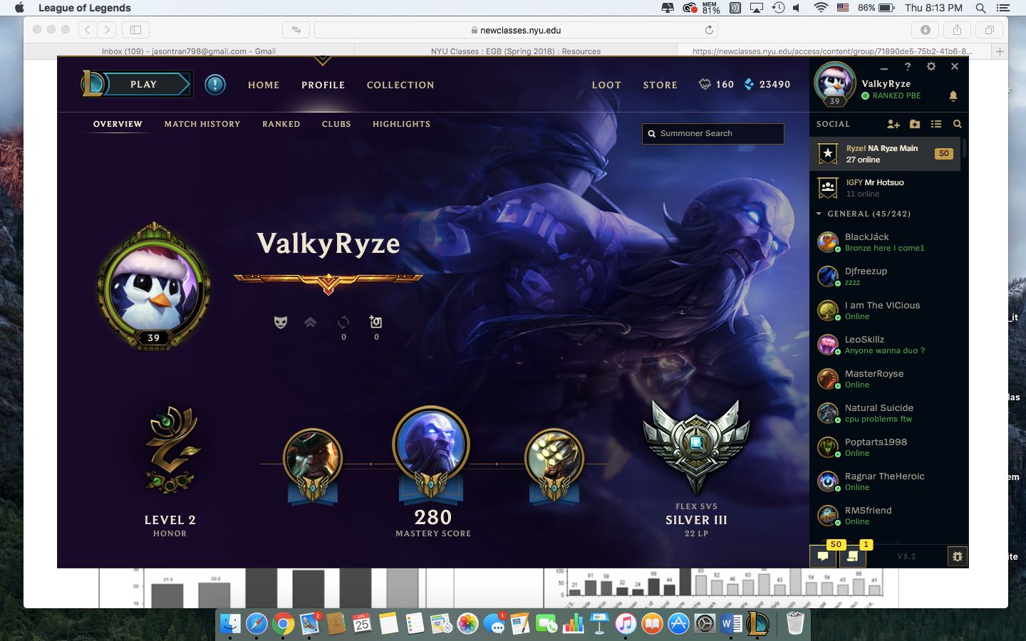 After recent Ryze nerfs I've decided to become a Corki main | Scrolller