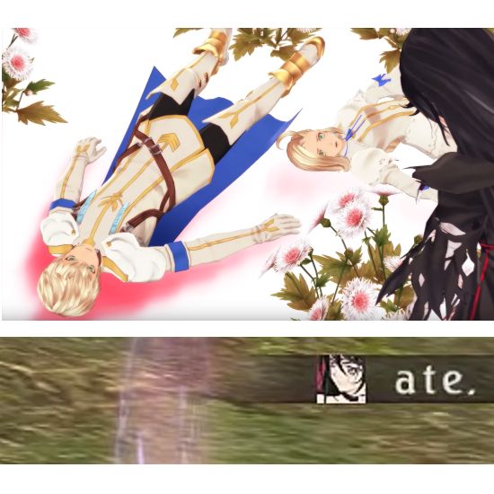 After the battle... [Berseria SPOILER] | Scrolller