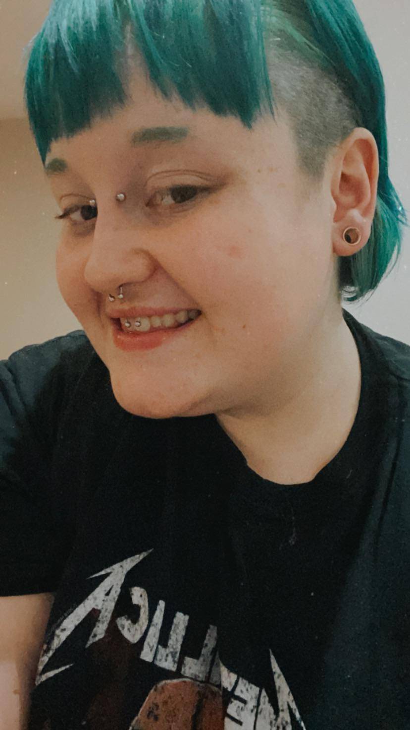 After years not being able to stretch my ears due to scar tissue I’ve finally hit 0g my first ...