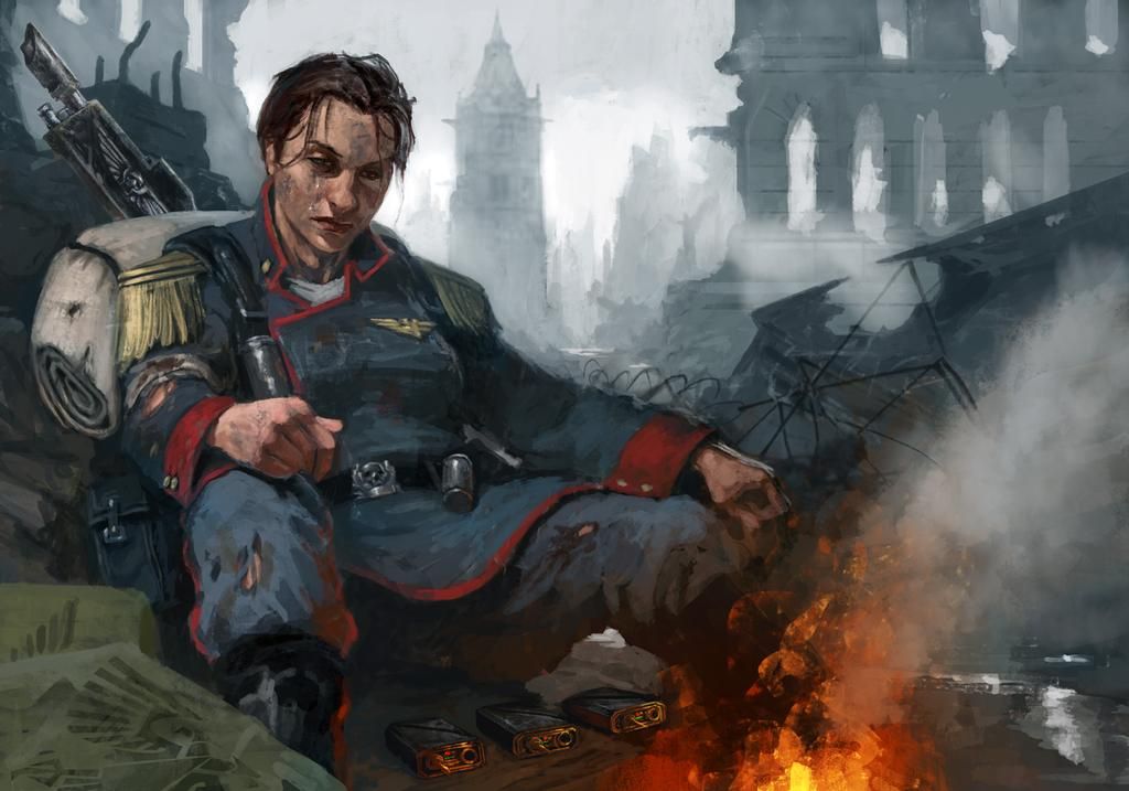 Aftermath by DiegoGisbertLlorens | Scrolller