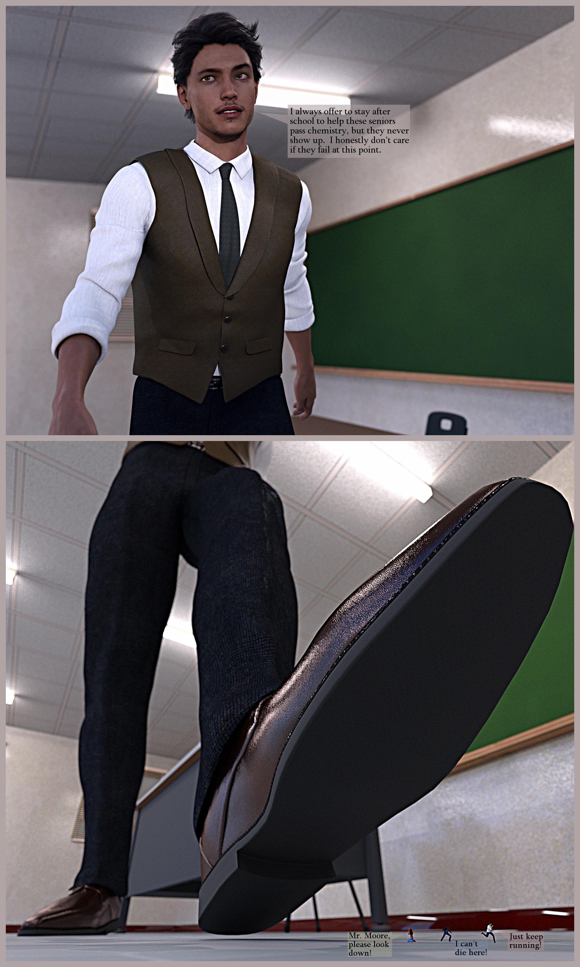 Afterschool help (FTC-X) | Scrolller