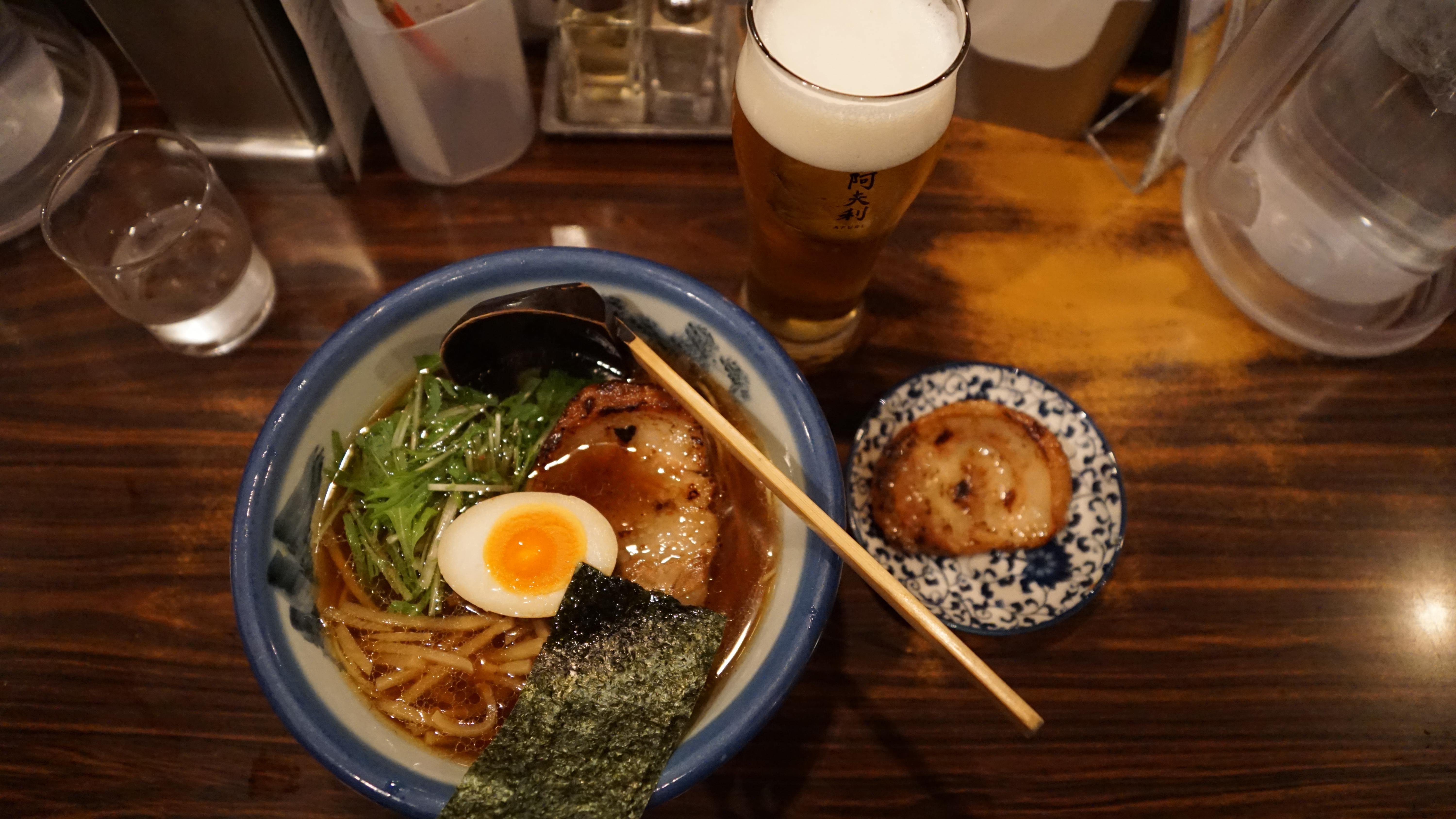 Afuri Harajuku - Up there with the best | Scrolller