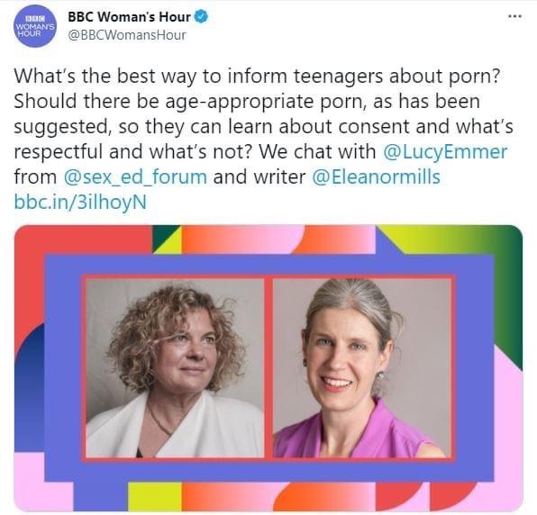 “Age-appropriate porn” | Scrolller