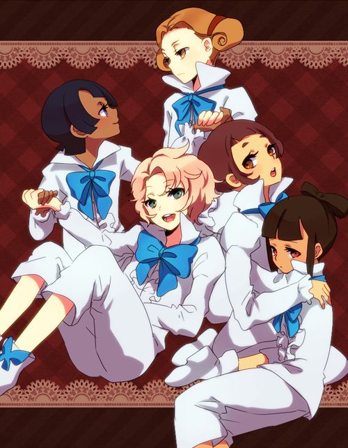 Ageha Squad | Scrolller