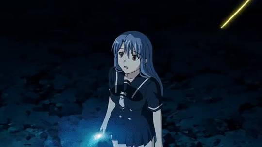 Agent Aika Zero caw caw. | Scrolller