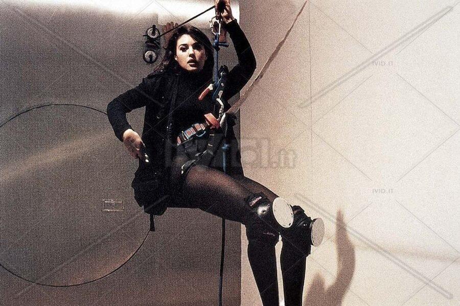 Agent Monica incoming | Scrolller