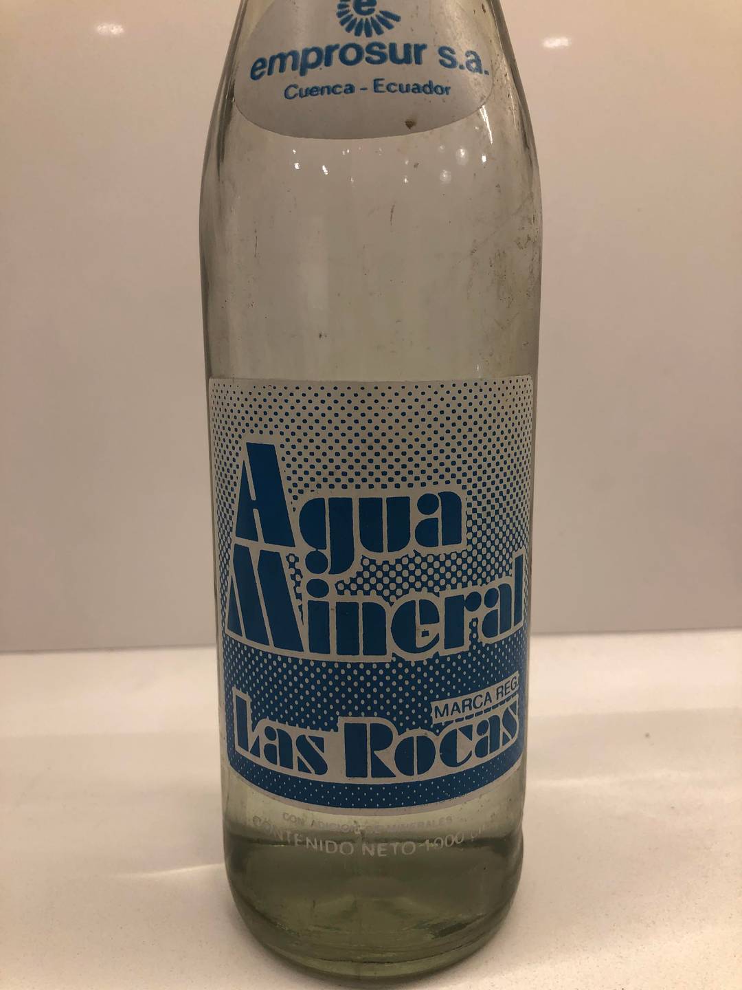 Agua Mineral Las Rocas. Cuenca, Ecuador | Scrolller