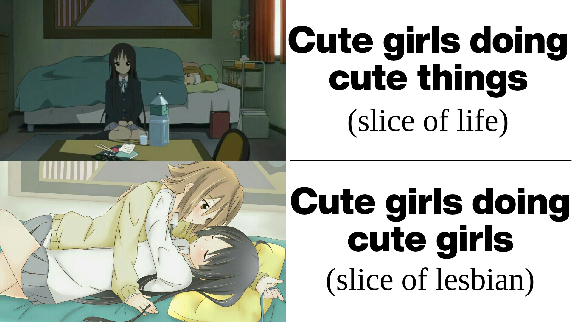 Ah, my favorite genre | Scrolller