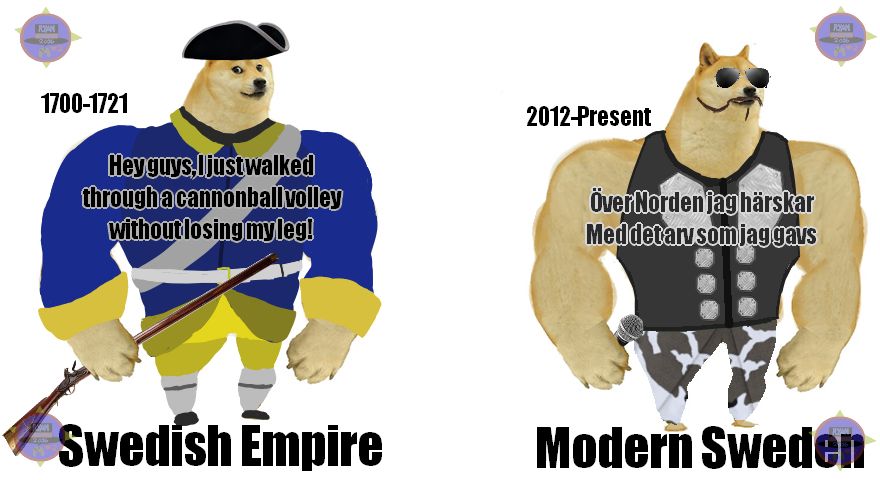 Ah yes, a Carolus Rex meme | Scrolller