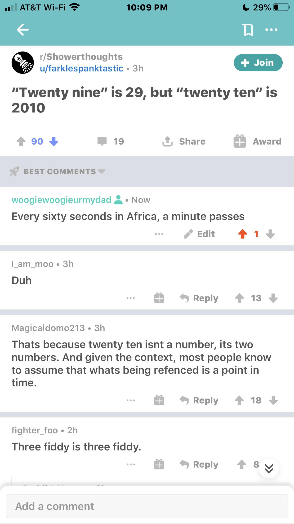 Ah yes, basic number logic | Scrolller