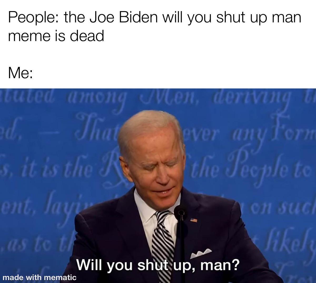 Ah yes dead memes | Scrolller