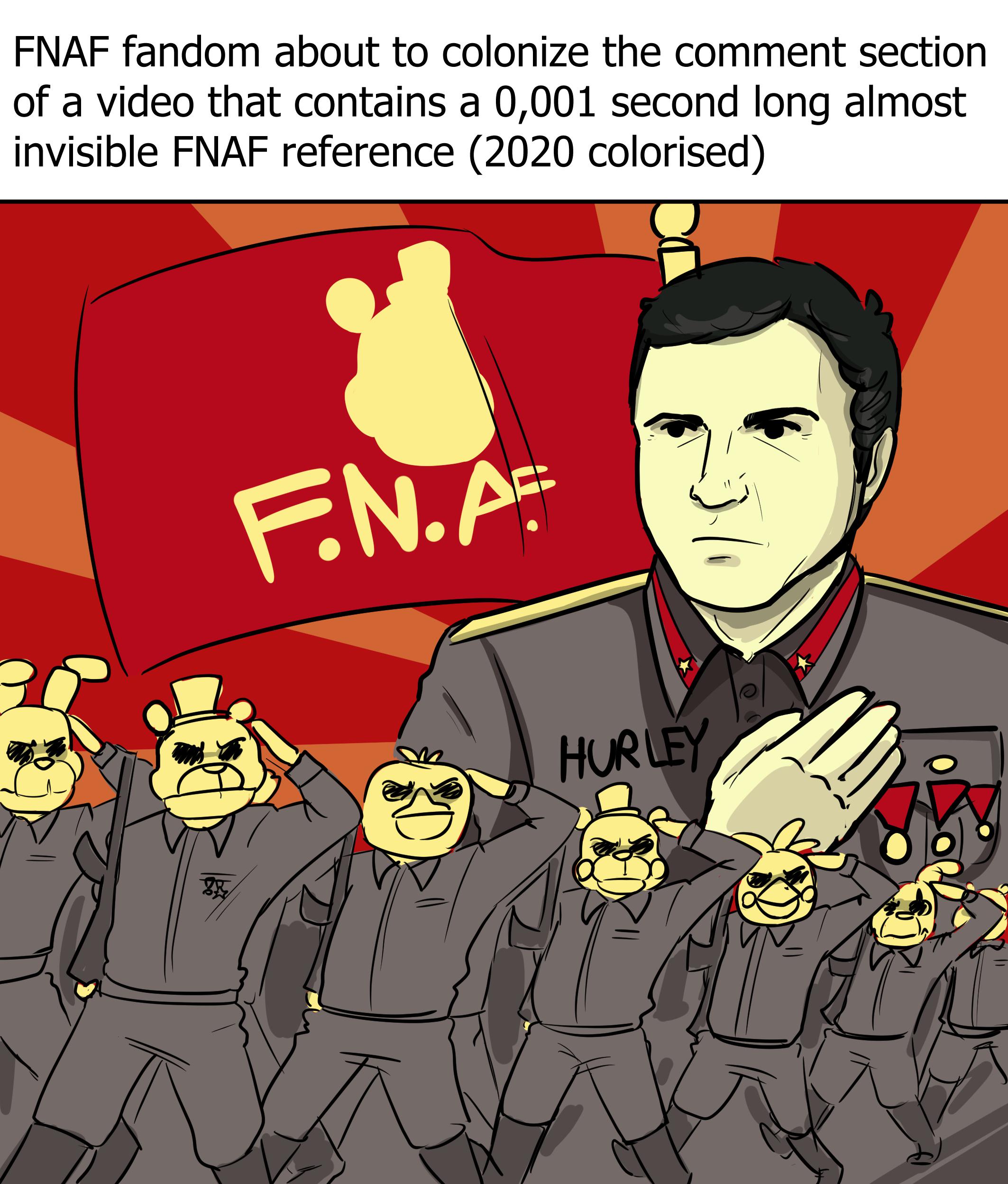 Ah yes, enslaved fandom | Scrolller